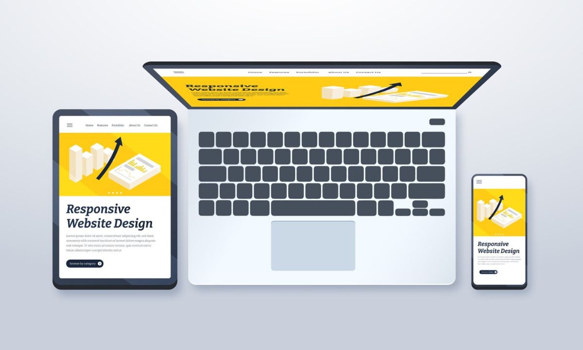 The Essence of Responsive Web Design for Modern Website – DigitalSolley