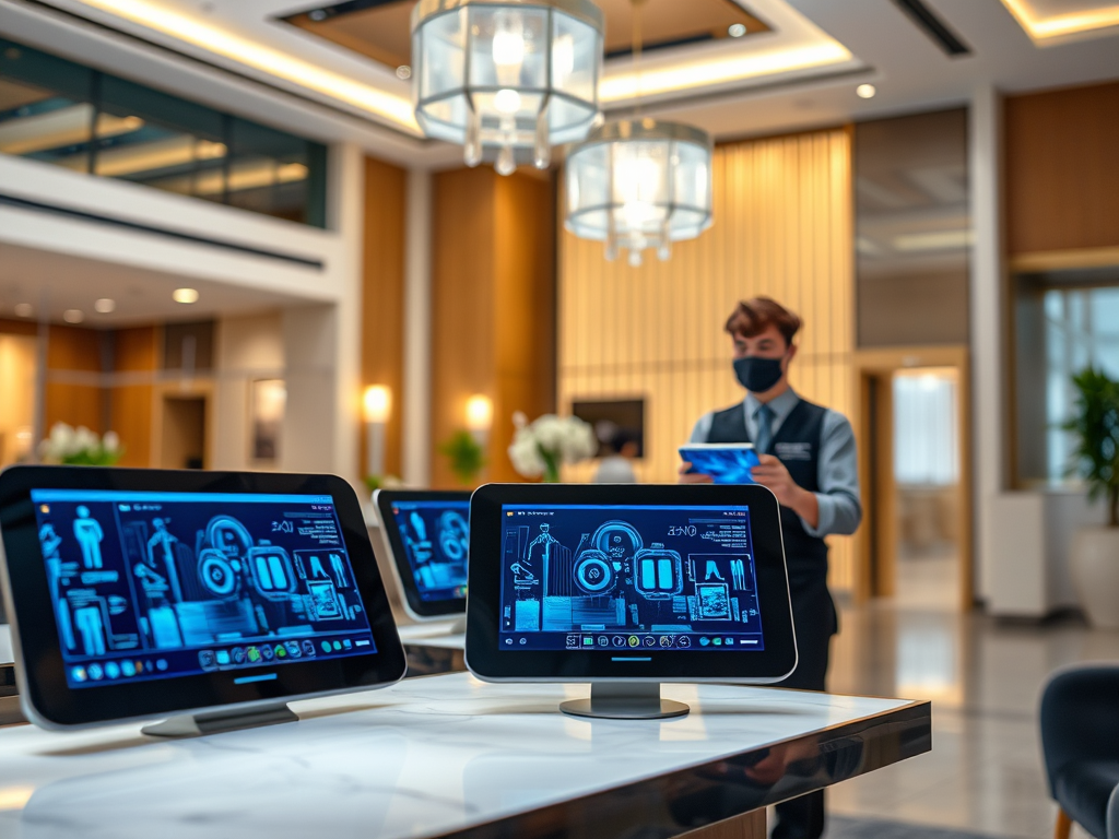 Top 15 Technology Trends in Hospitality in 2025 – DigitalSolley