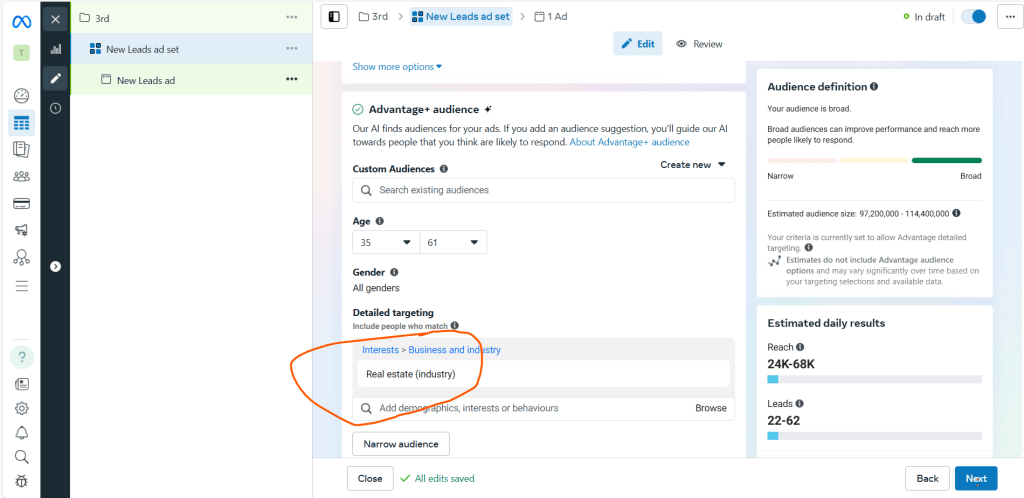 How to Generate Quality Leads for Real Estate Investment Using Meta Ads ...