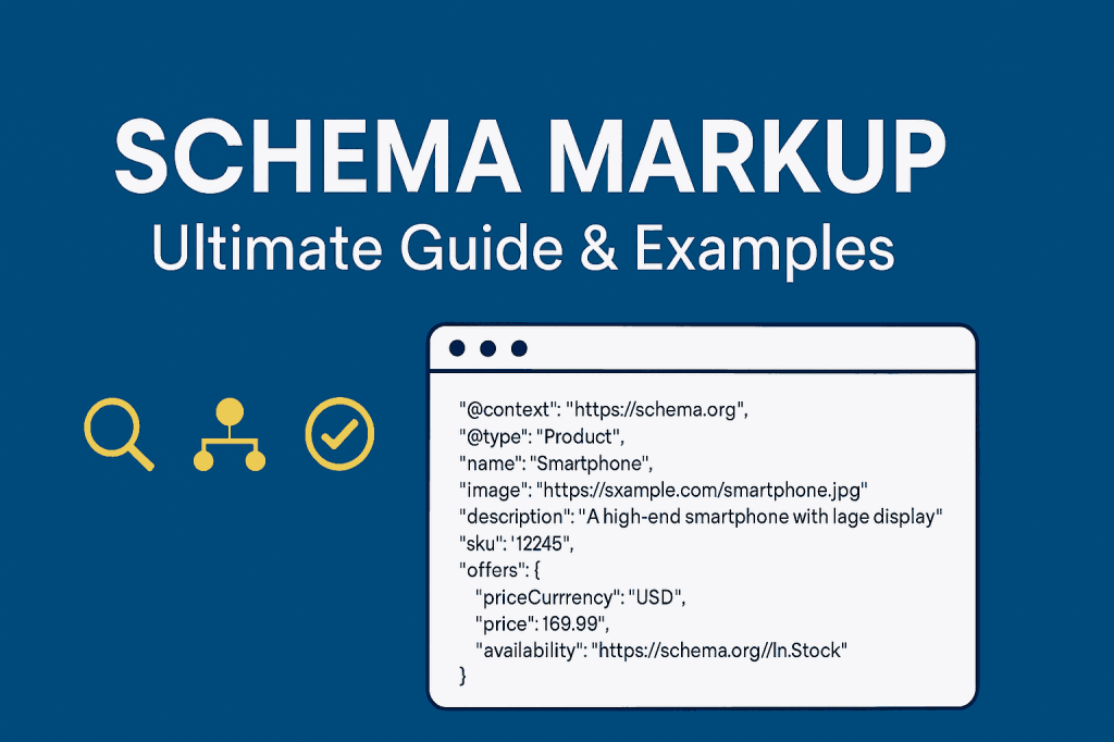 A Complete Guide to Schema Markup in SEO/AEO – DigitalSolley